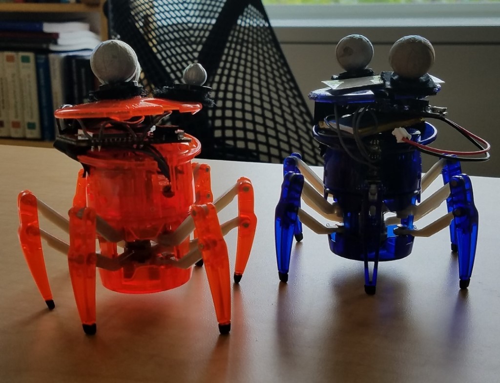 Robotics - Jonah Okike-Hephzibah